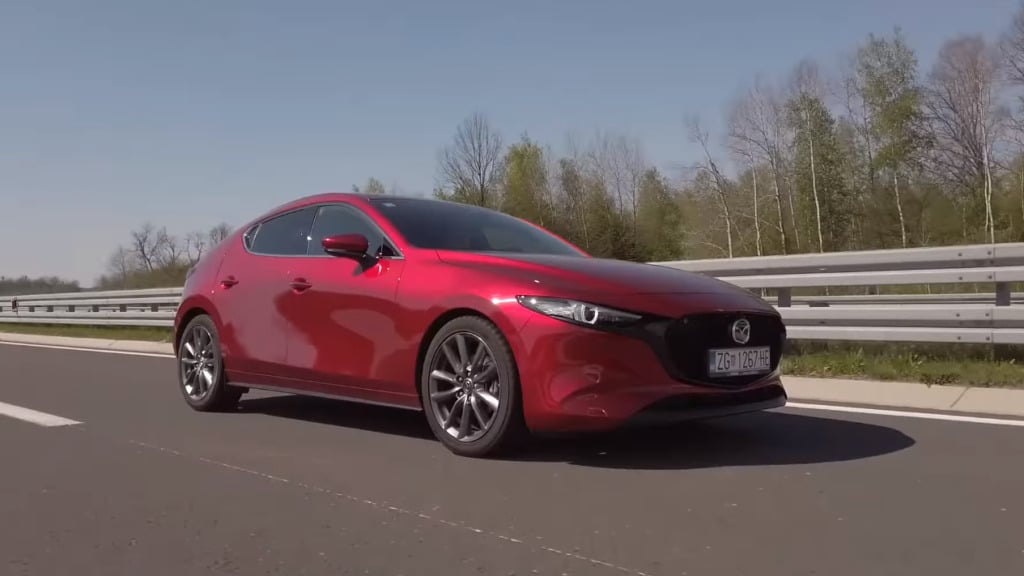 Nova Mazda 3: Među najsigurnijim obiteljskim automobilima - vozim.hr