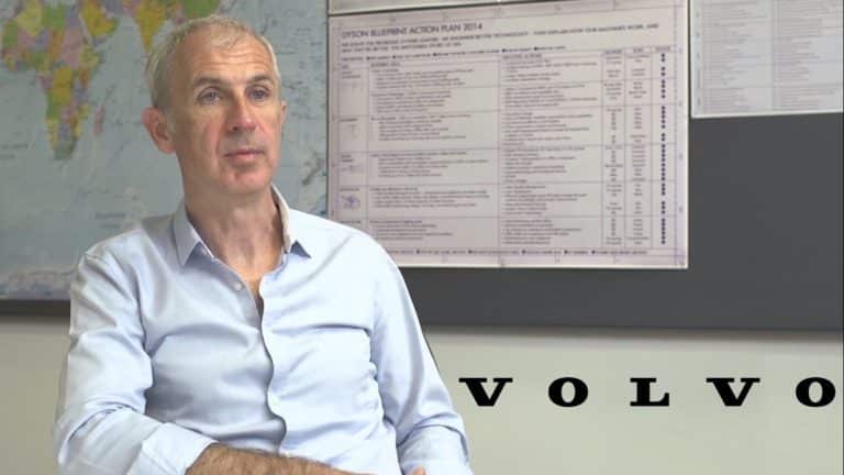 Jim Rowan: Bivši direktor Dysona novi šef Volva - vozim.hr