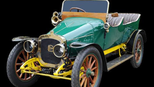 Prvi automobili: Odgovaramo na tri pitanja od kojih je sve krenulo ...