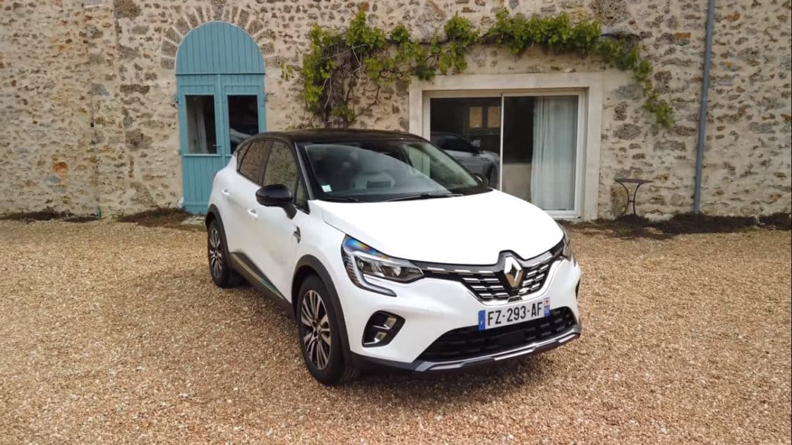 Renault Captur: Novi model doživio je potpunu reviziju - vozim.hr