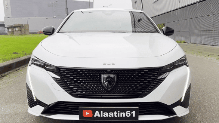 Peugeot 308: Ima mjesta za napredak - vozim.hr