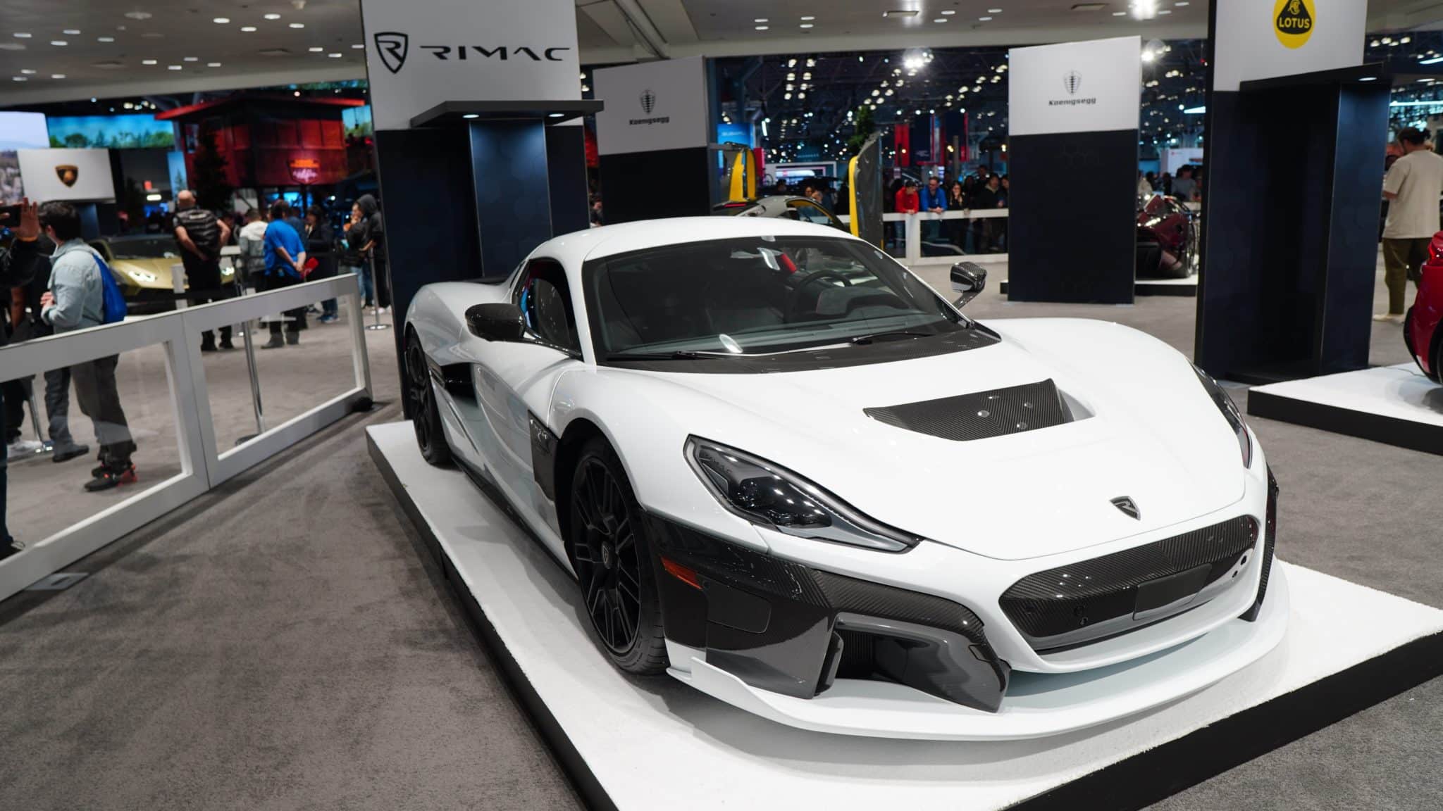 Tko je Mate Rimac i koliko košta njegova Nevera? - vozim.hr