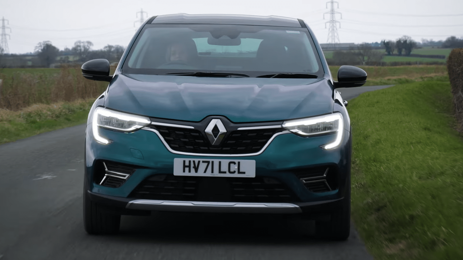 Renault Arkana: Nije najbolji pokušaj Renaulta - vozim.hr