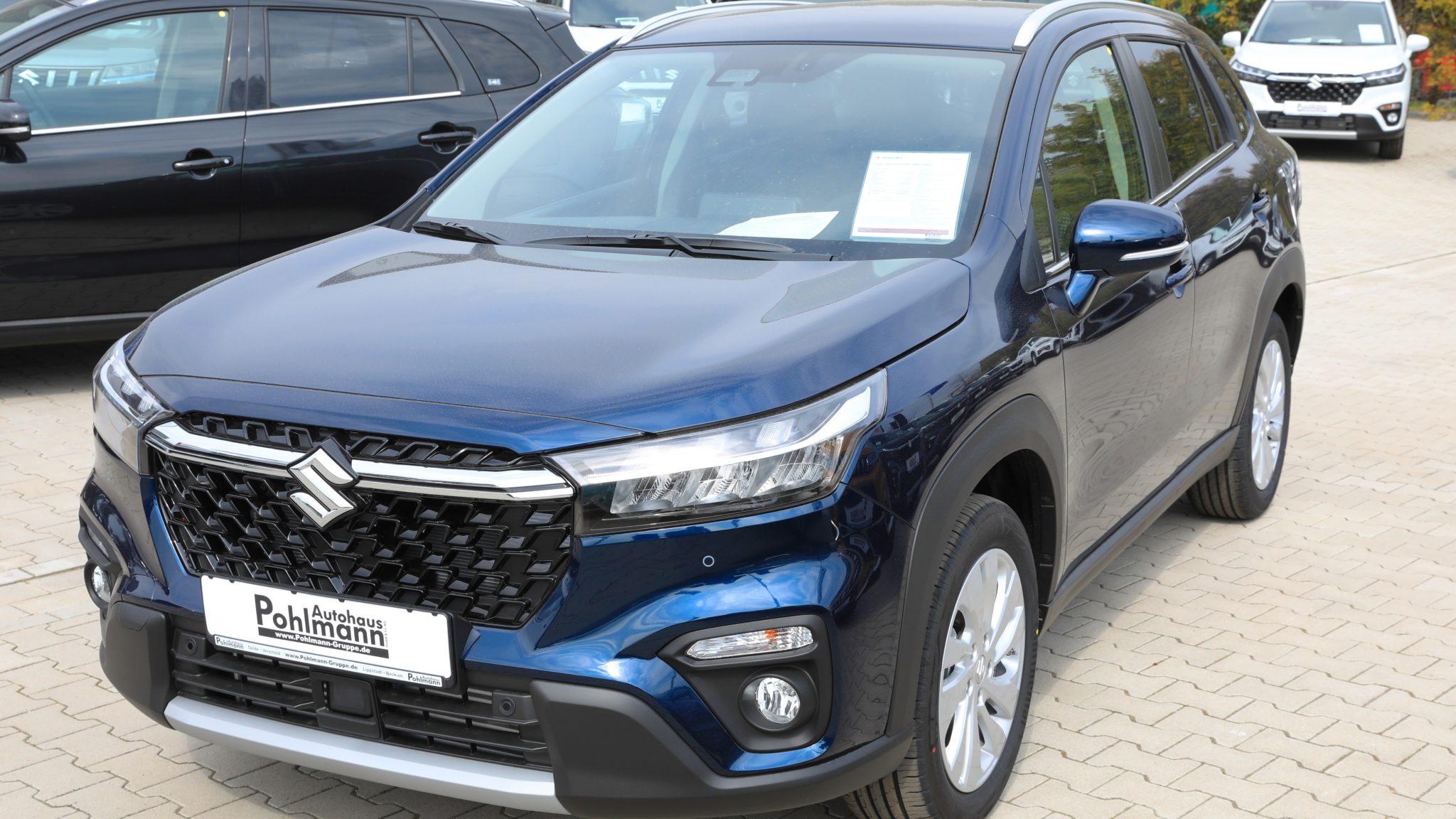 Suzuki S Cross: Dosadan je iznutra - vozim.hr