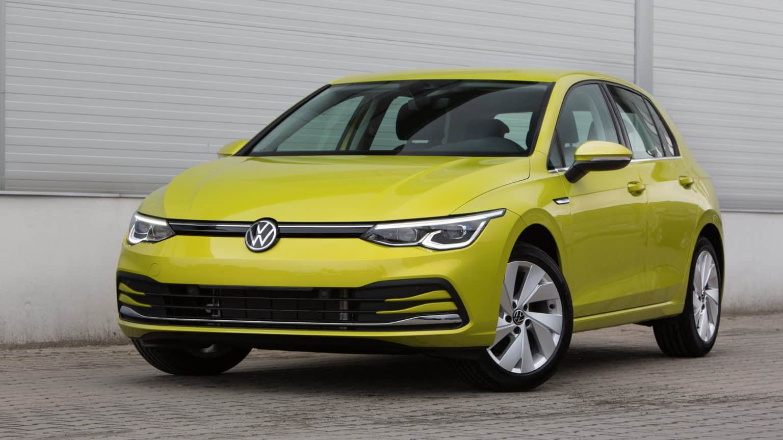 Volkswagen Golf 8: Jako dobar, ali nije na vrhu klase - vozim.hr