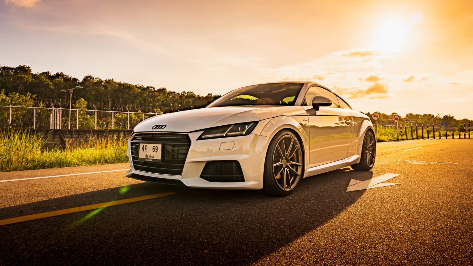 Audi TT: Sposoban sportski coupe - vozim.hr