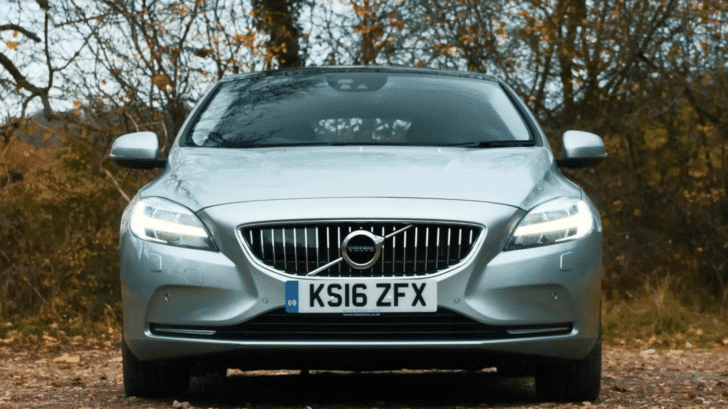Volvo V40: Alternativa A3 Sportbacku - vozim.hr