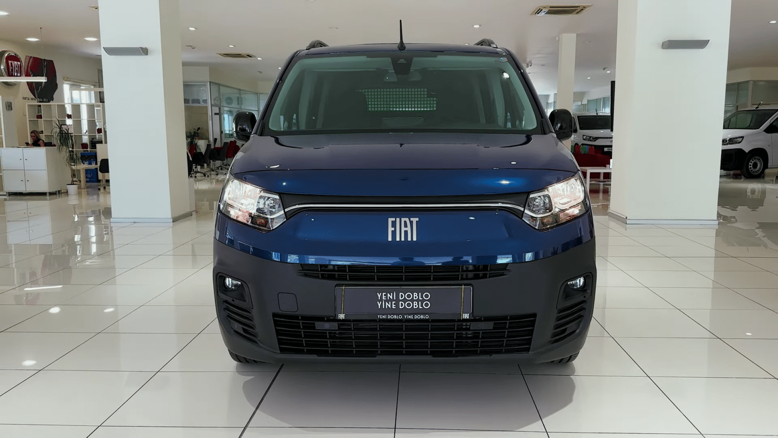 Fiat Doblo: U stopu slijedi Citroen Berlinga - vozim.hr