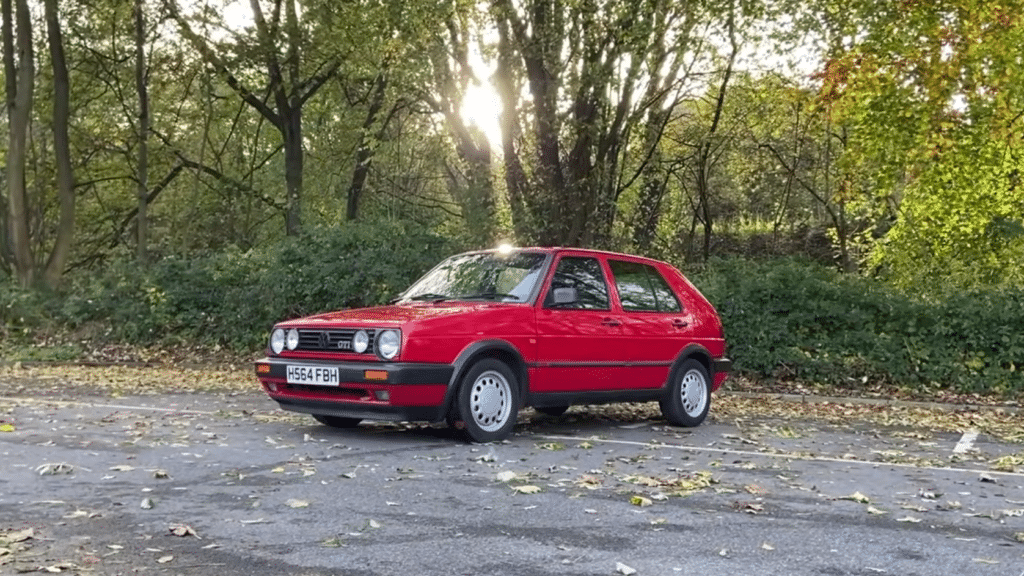 Volkswagen Golf 2 (cijena, motori, FAQ) - vozim.hr