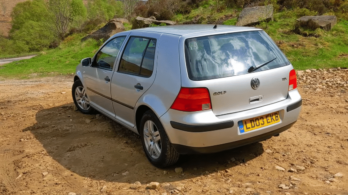 Odličan i dosadan - Volkswagen Golf 4 (povijest, cijena, FAQ) - vozim.hr