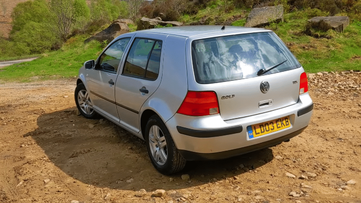 Odličan i dosadan - Volkswagen Golf 4 (povijest, cijena, FAQ) - vozim.hr