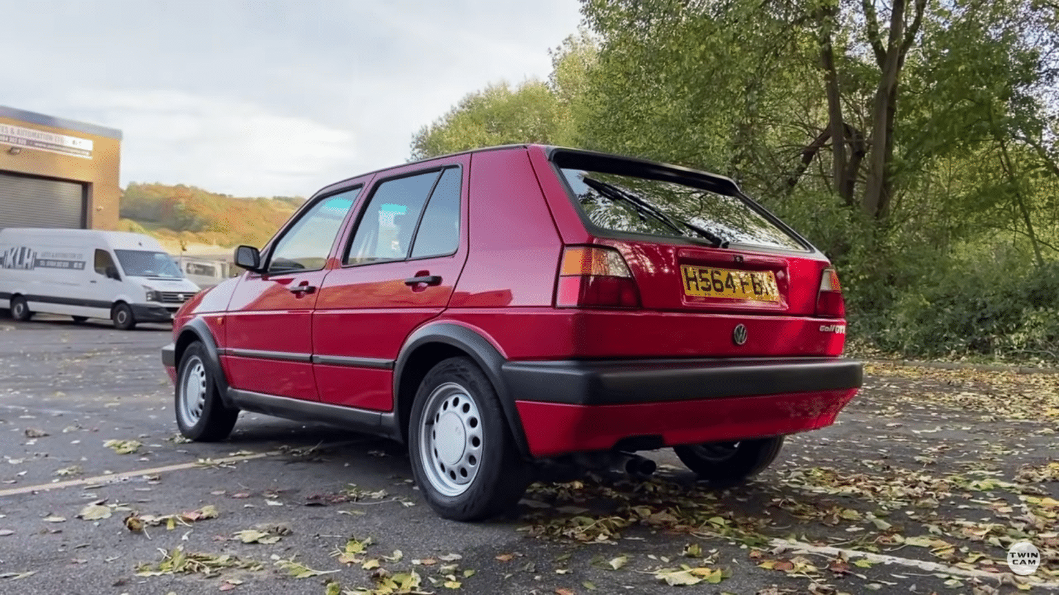Volkswagen Golf 2 (cijena, motori, FAQ) - vozim.hr