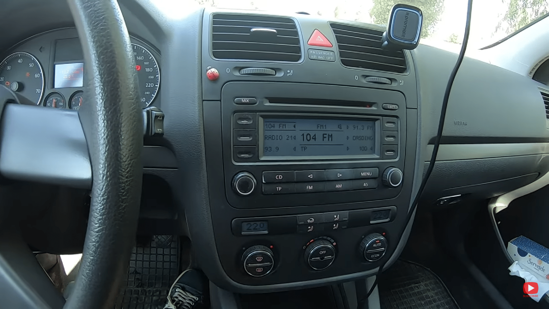 Volkswagen Golf 5 (povijest, prednosti i mane, FAQ) - vozim.hr