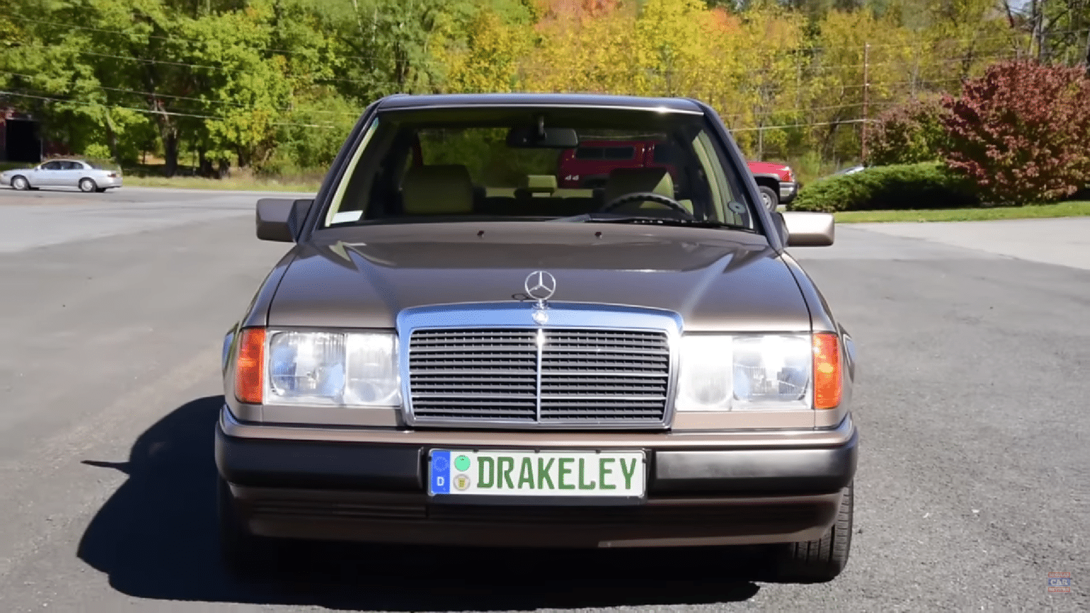 Mercedes W124 - jedan od najuspješnijih Mercedesa - vozim.hr