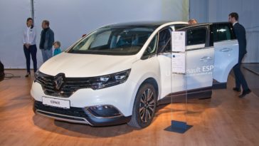 Renault Espace - 40 godina duge povijesti - vozim.hr