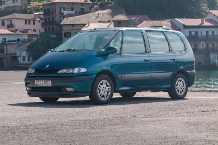 Renault Espace - 40 godina duge povijesti - vozim.hr