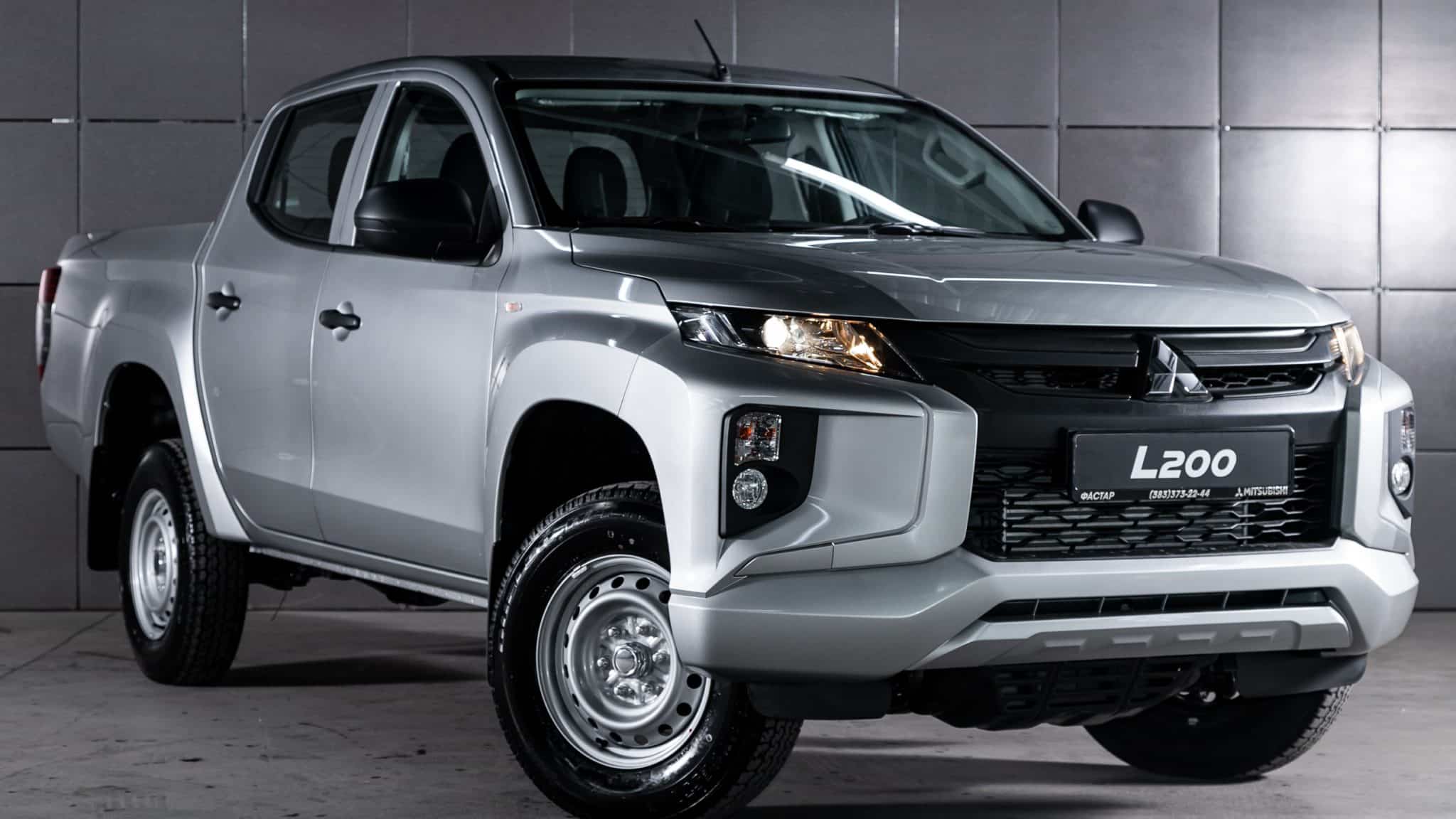 Mitsubishi L200: Jedan od lidera u segmentu pick-upa - vozim.hr