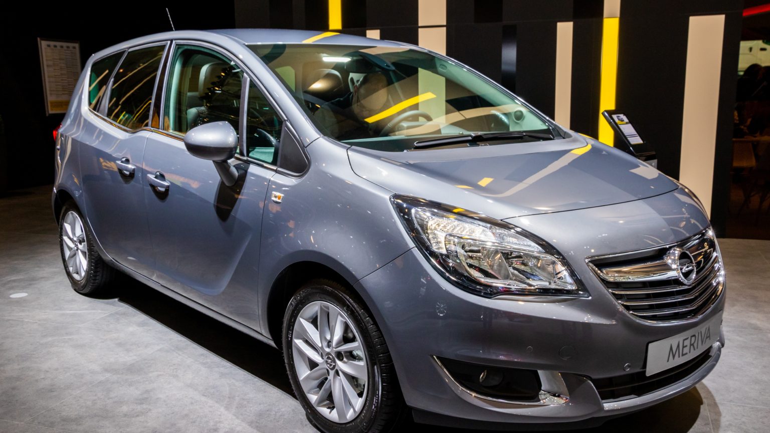 Opel Meriva: Prepoznatljiva po sustavu sjedala