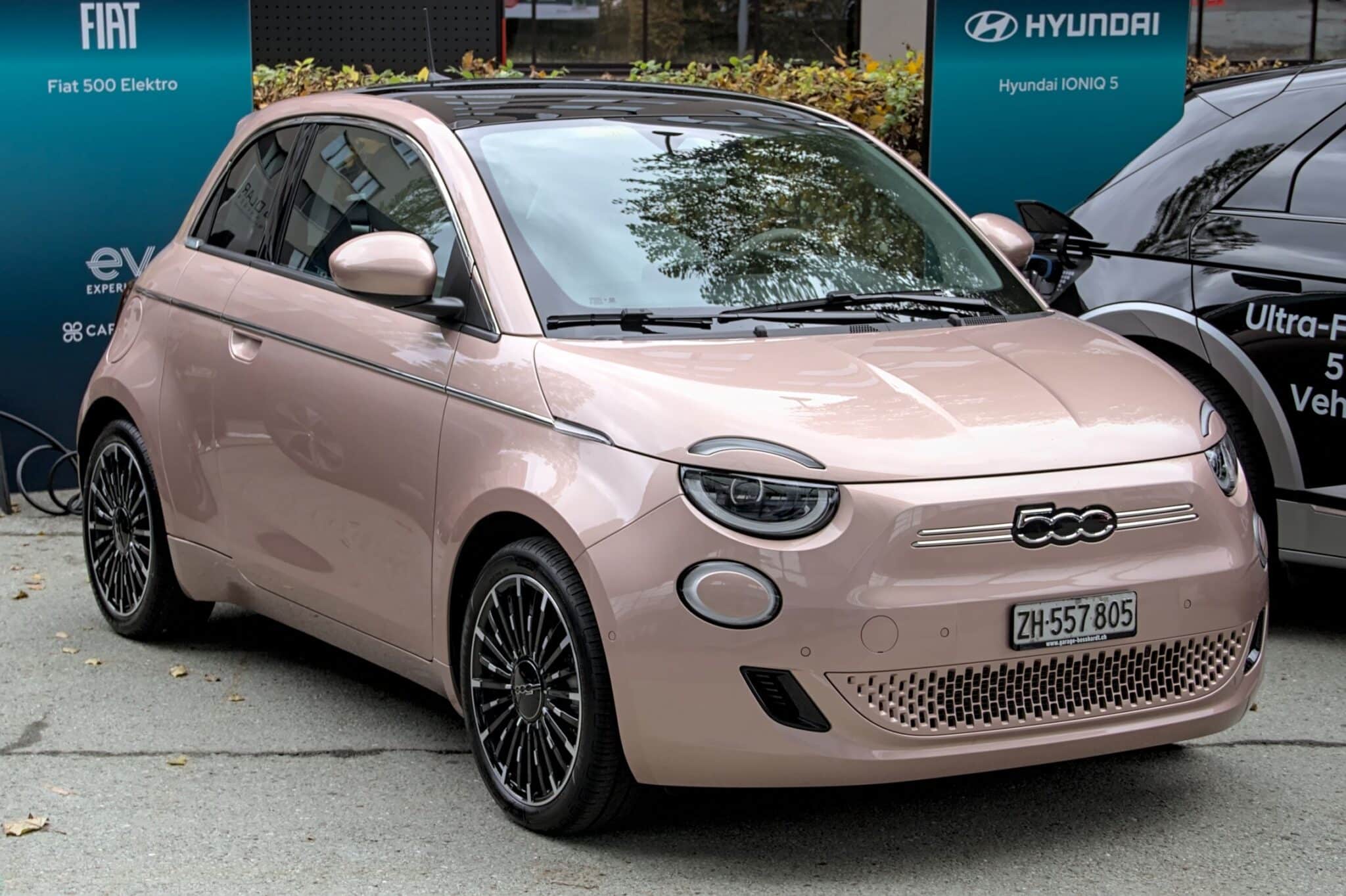 10 najboljih malih automatik automobila u 2024. godini