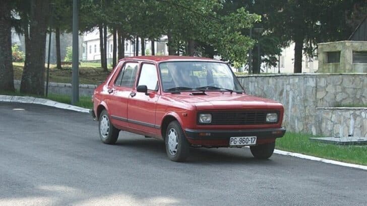 Zastava 101: Simbol davno nestalog vremena