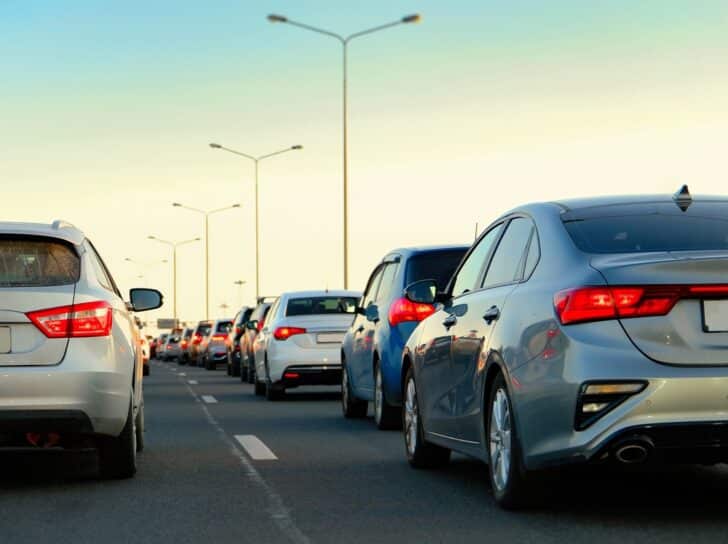Što je prestrojavanje? 7 grešaka koje vozači najčešće rade